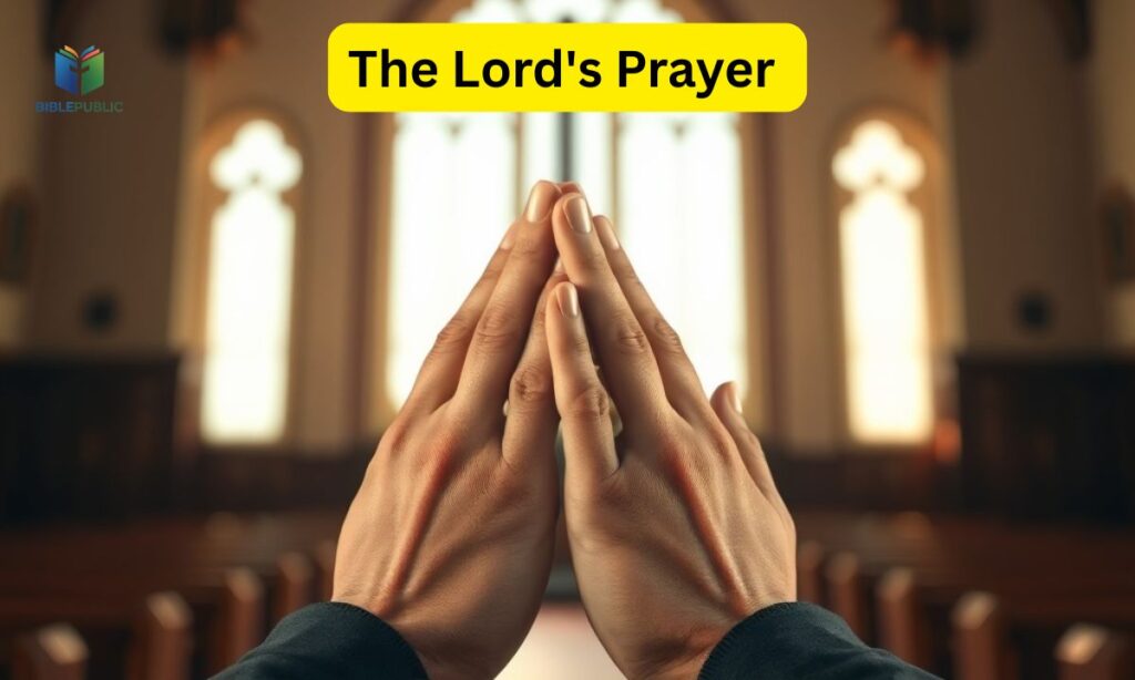 The Lord’s Prayer in the Bible