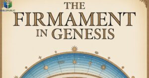 The Firmament in Genesis: Understanding Its Biblical Significance