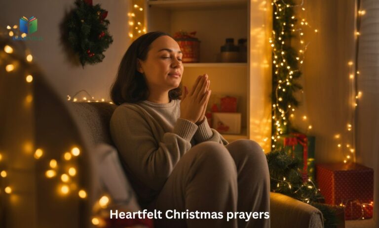 Heartfelt Christmas Prayers to Bring Peace and Joy Back to Your Home