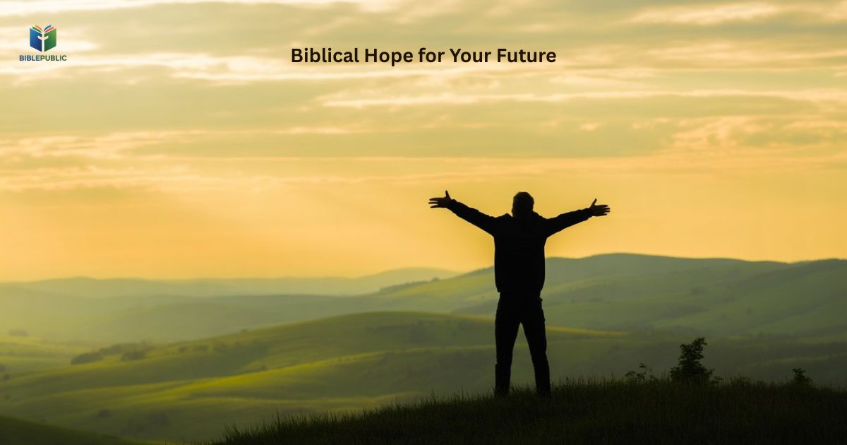 Biblical Hope for Your Future: 7 Inspiring Promises to Strengthen Faith