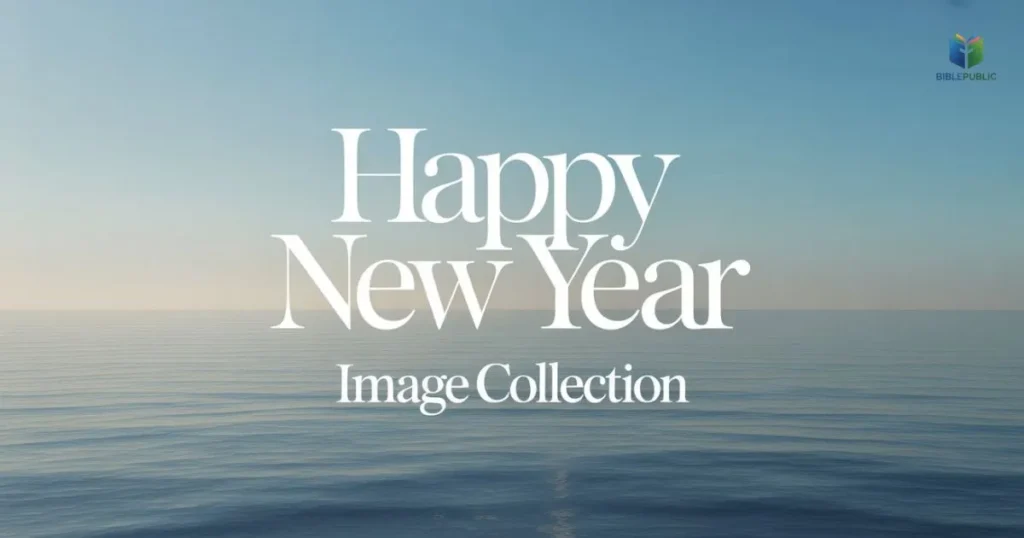 10 Powerful Happy New Year Image Collection to Share Hope