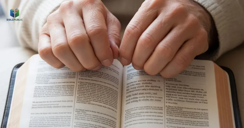 11 Powerful Bible Verses to Overcome Anxiety and Worry